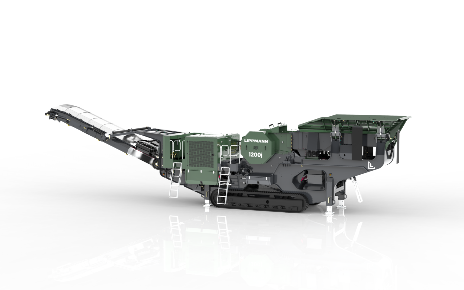 Lippmann Jaw Crushers | Tyalta Industries